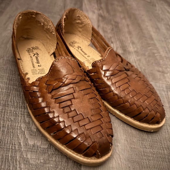 Urban Outfitters | Shoes | Authentic Mexican Huaraches | Poshmark